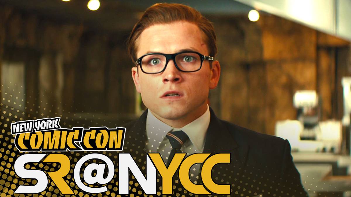 3rd kingsman movie | Anime Superhero Forum