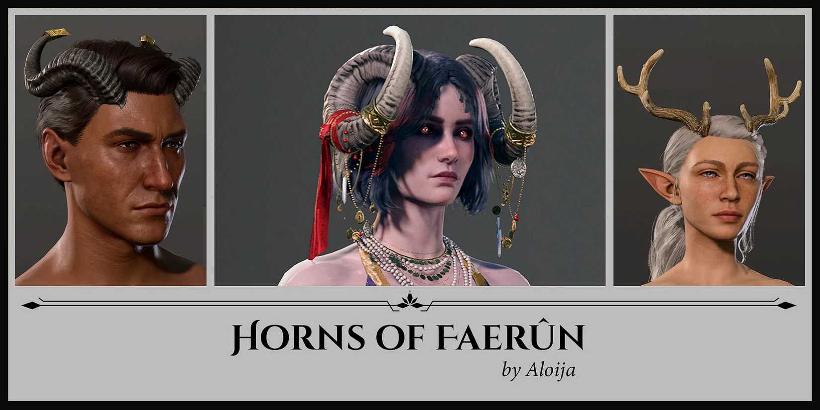 Baldur’s Gate 3: 15 Character Creation Mods For Making Your Perfect Tav