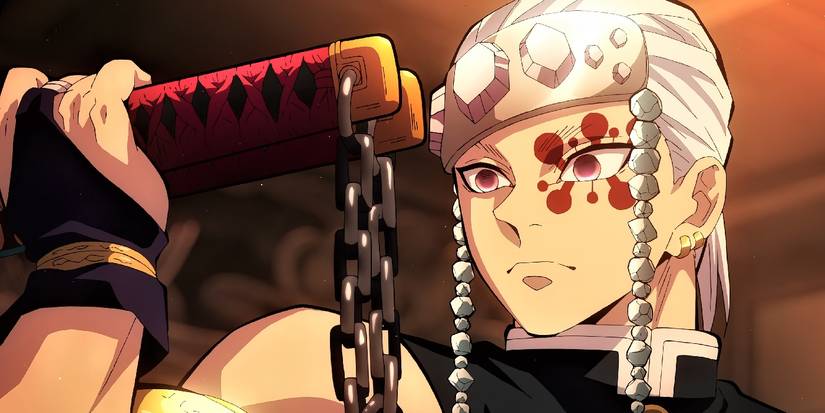 10 Best Demon Slayer Character Designs