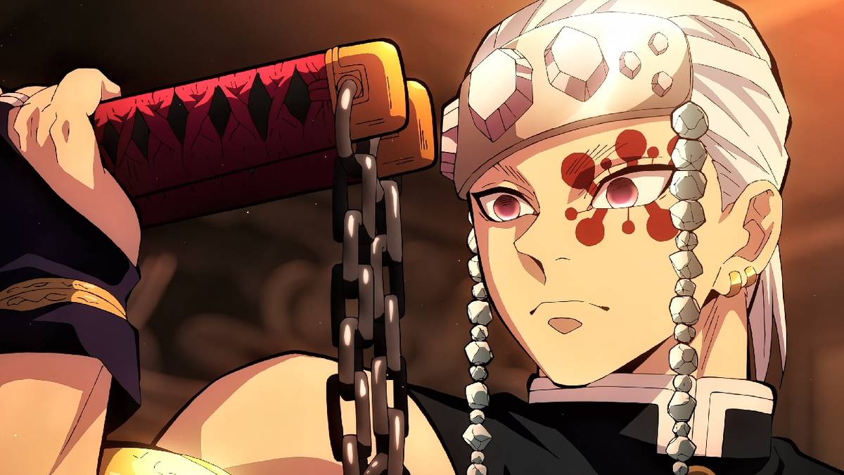 Demon Slayer Tengen Cosplay Makes the Sound Hashira Look More Epic Than ...