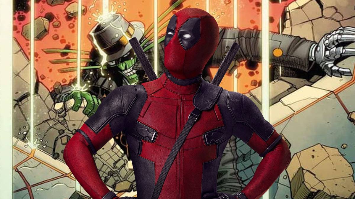 Move Over, Deadpool - Marvel's Grossest Healing Factor Is Officially Back