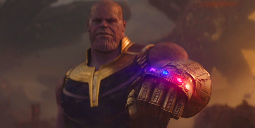 Why Thanos Was Going To Use All 4 Infinity Stones To Kill Iron Man