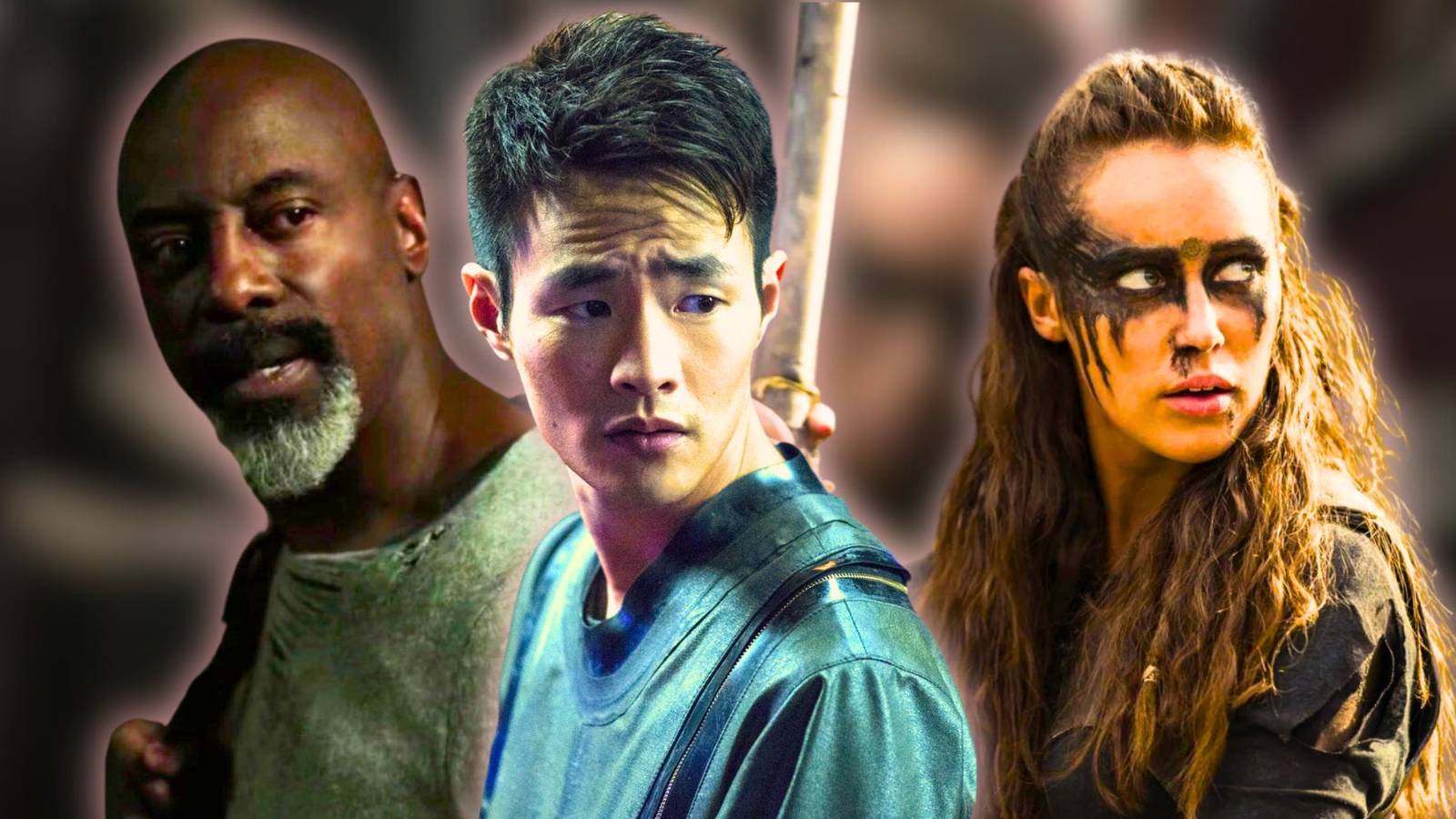 9 The 100 Actors Who Left The Show Before The Ending (& Why)