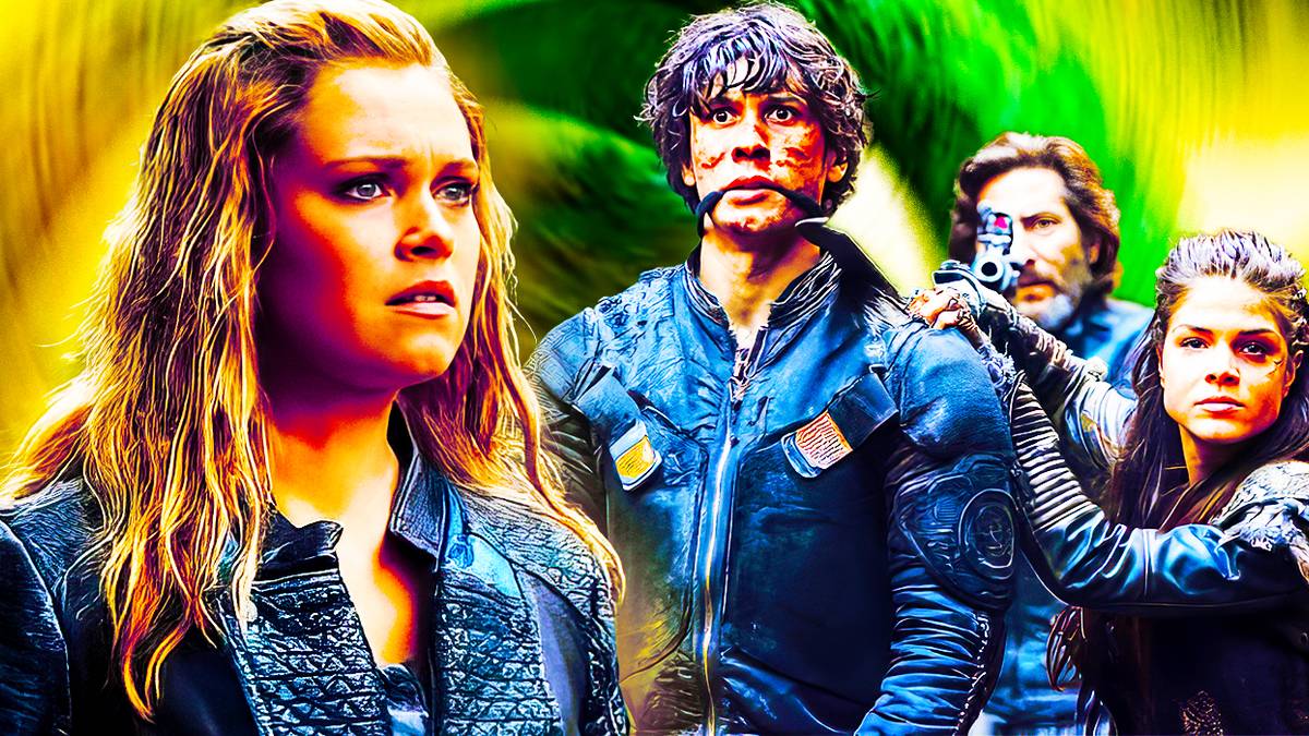 The 100 Cast - Where Are They Now?