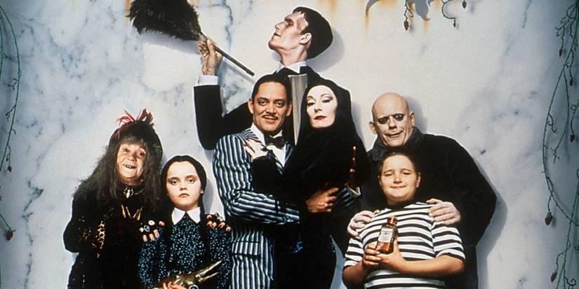 8 Lessons Wednesday Season 2 Can Learn From The Addams Family Movies ...