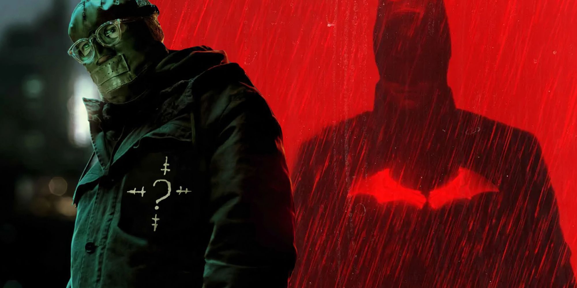 Batman Villains Nolan