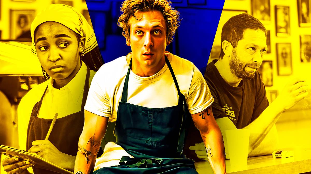 Where The Bear Is Set (& Is The Beef A Real Restaurant?)