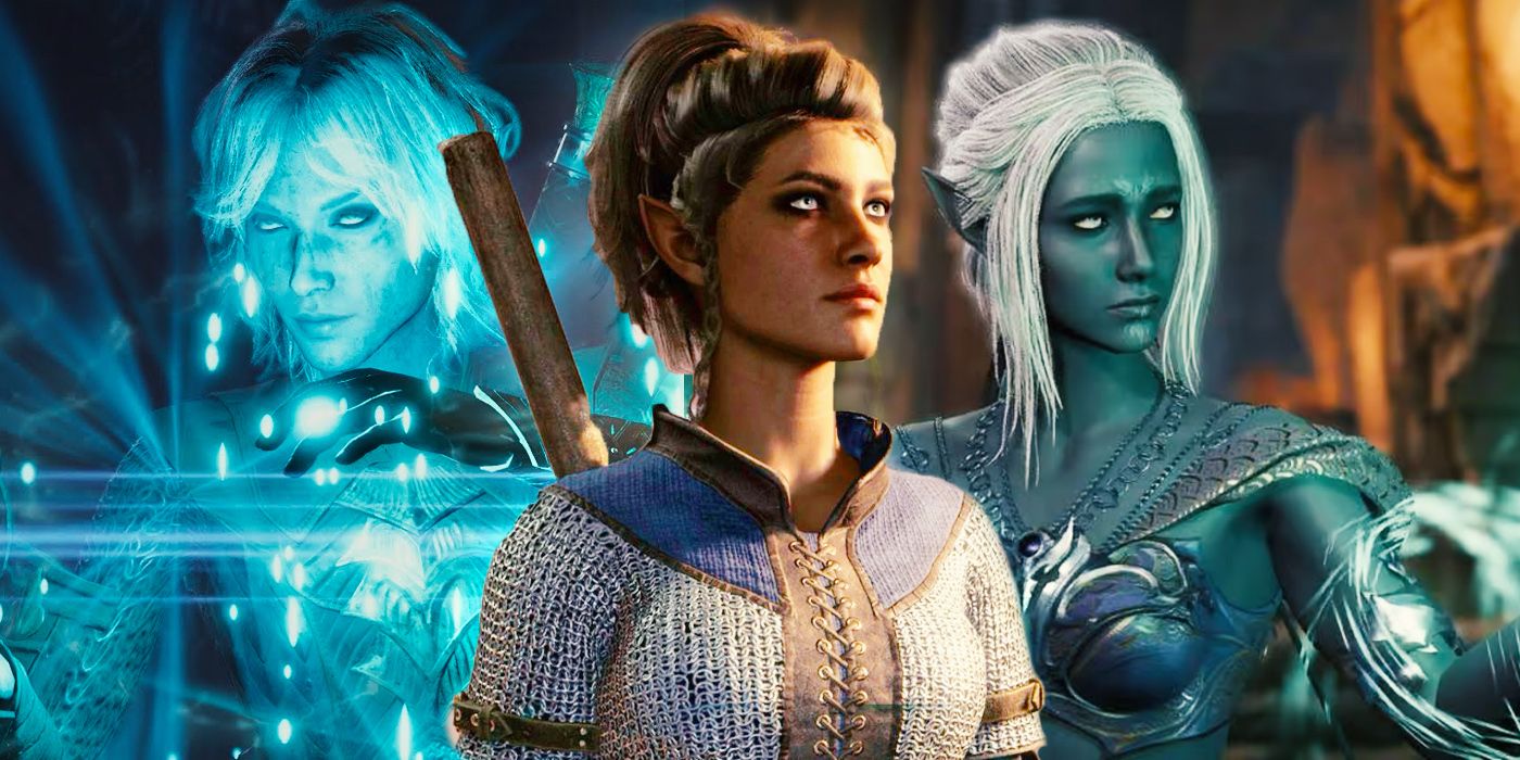 The Best Cleric Multiclass Build In Baldur’s Gate 3