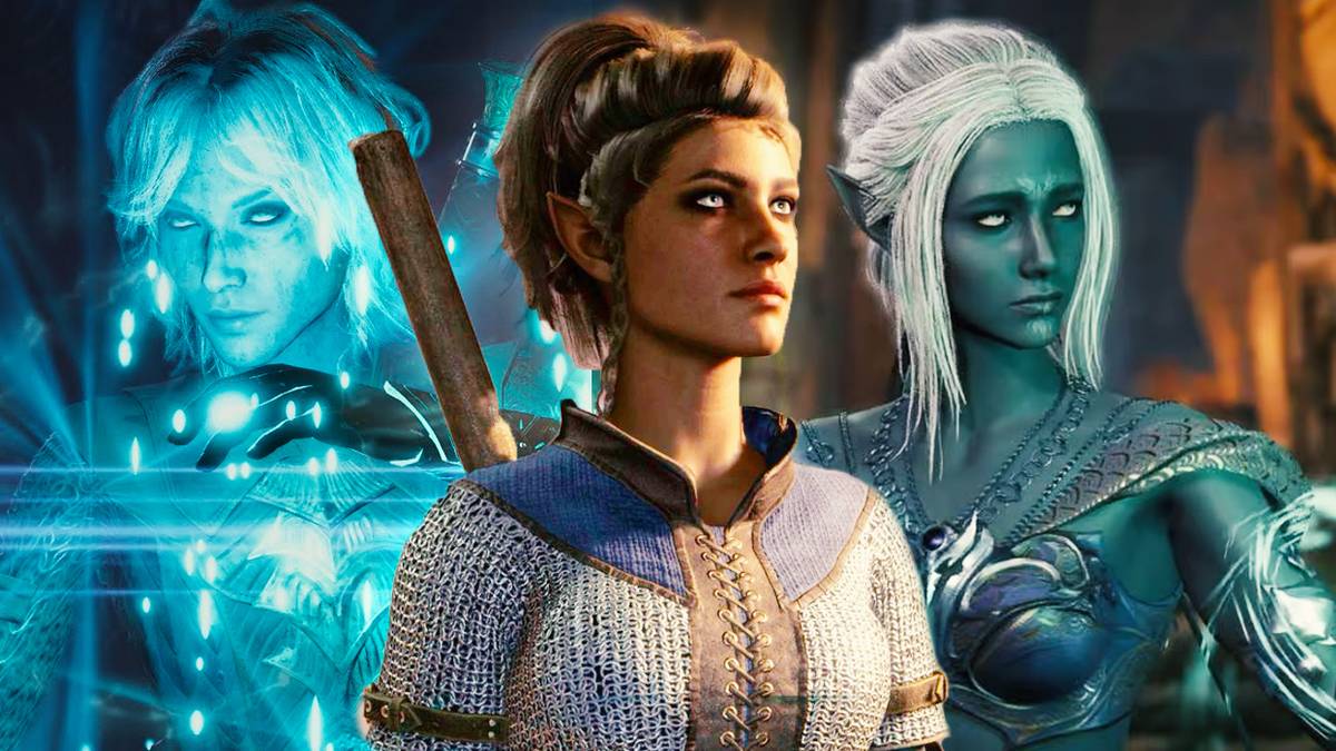 The Best Cleric Multiclass Build In Baldur’s Gate 3