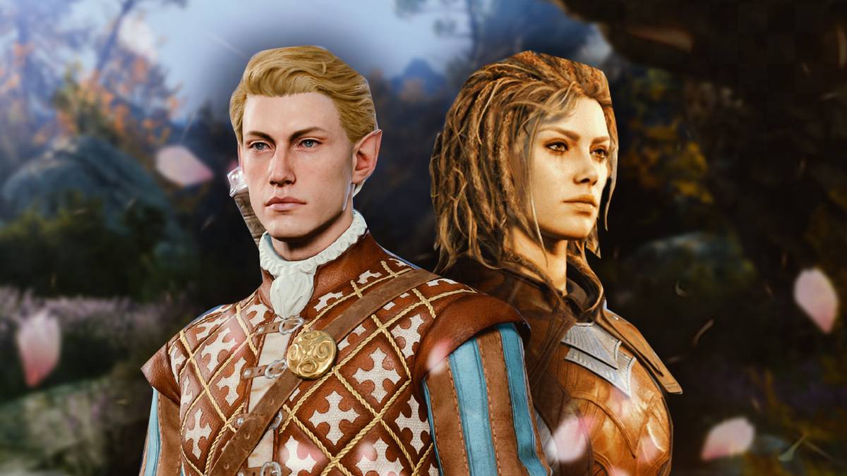 The Best Half-Elf Race Builds In Baldur’s Gate 3