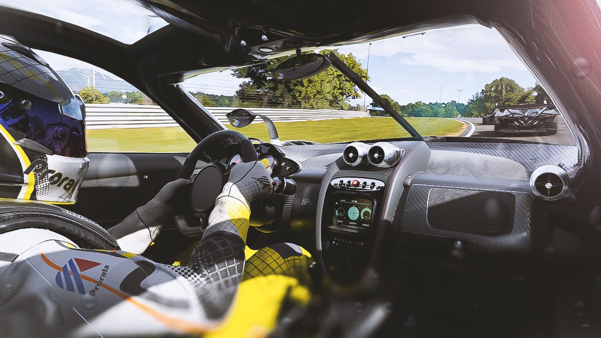 The Best Starting Car To Use in Forza Motorsport 8