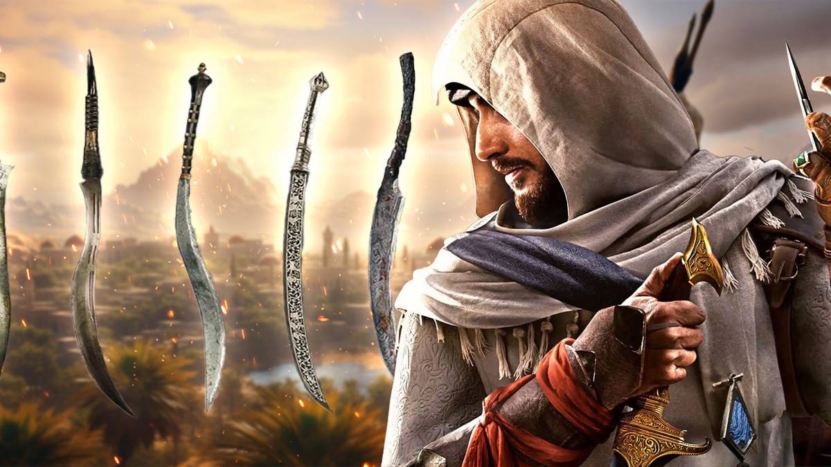 10 Best Swords In Assassin’s Creed Mirage, Ranked