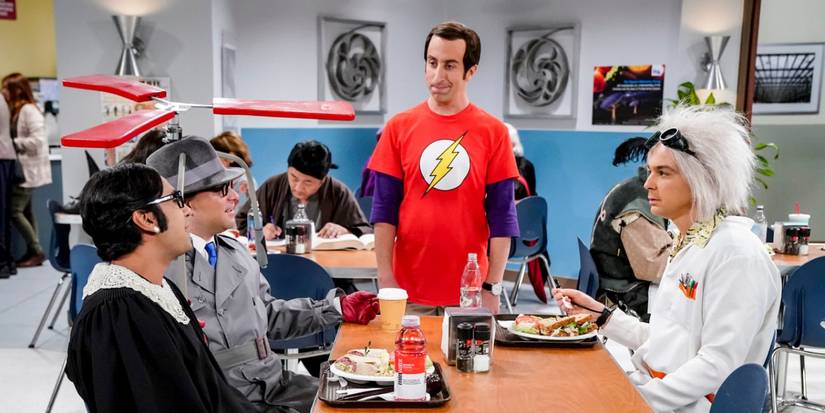 10 Best Big Bang Theory Halloween Costumes & Cosplays, Ranked