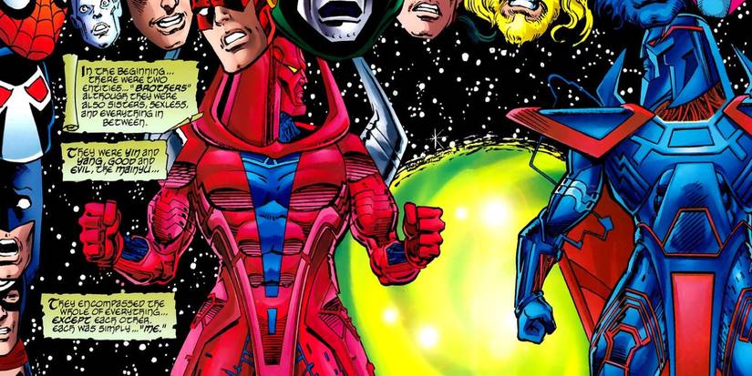 15 Coolest Superheroes Co-Owned by DC & Marvel