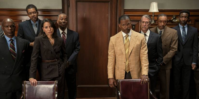 The Burial Cast & Character Guide