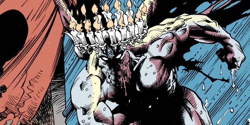 Doom Patrol Just Brought a Darkseid-Level Villain Back to DC Canon