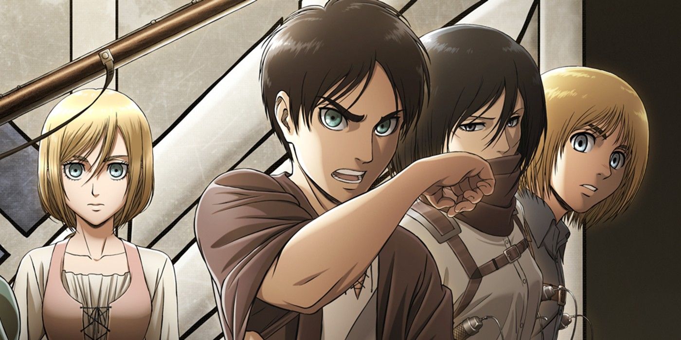 Attack On Titan | ScreenRant