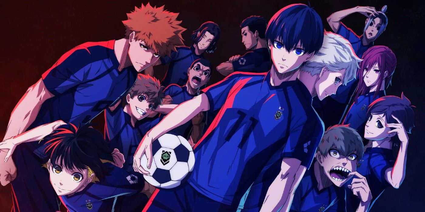 Blue Lock's New Antagonist Reveals the Biggest Influence Behind the Series