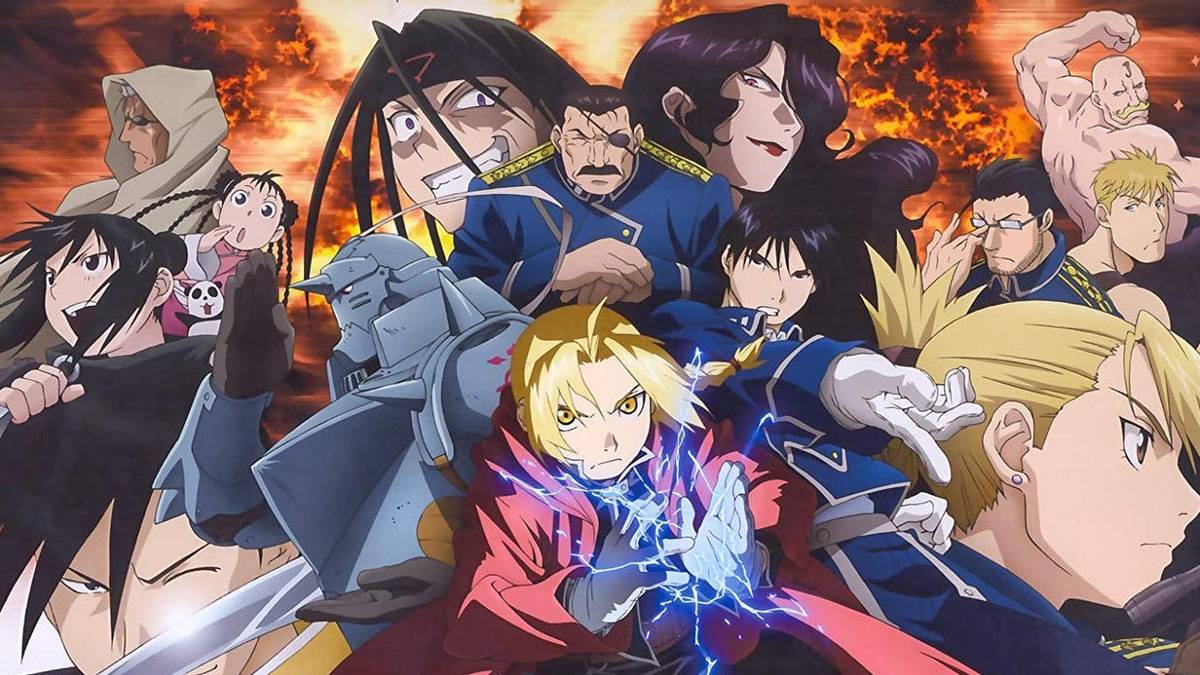 10 Best Fullmetal Alchemist: Brotherhood Episodes of All Time, Ranked