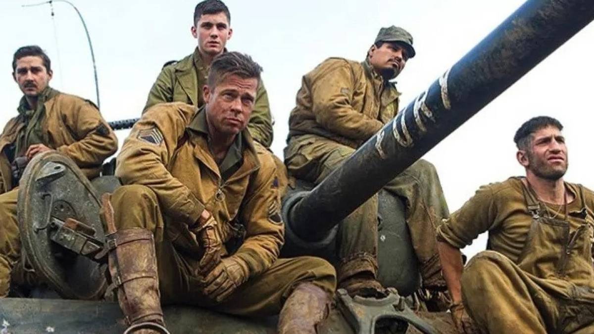 Where To Watch Fury Online - Is It Streaming On Netflix, Amazon Prime ...