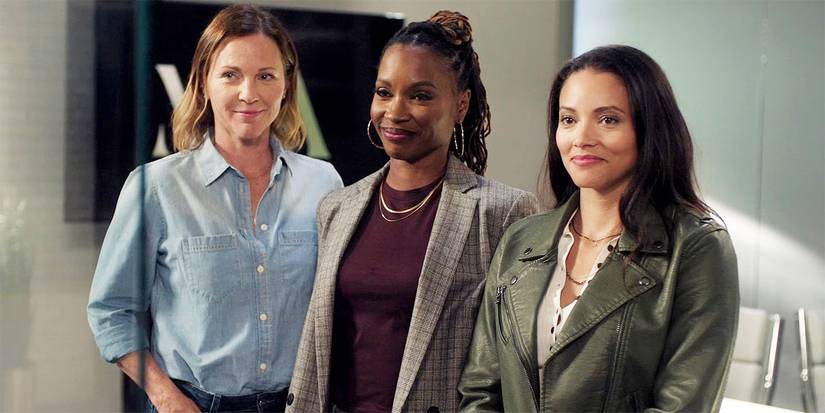 Found Star Explains Mysterious New Character & A Scene That Gabi ...