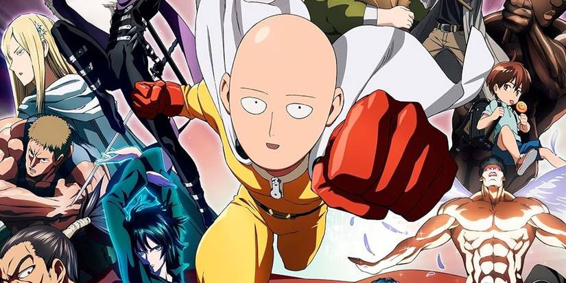 Why Is One Punch-Man's Saitama So Strong? The "Limiter Break" Explained