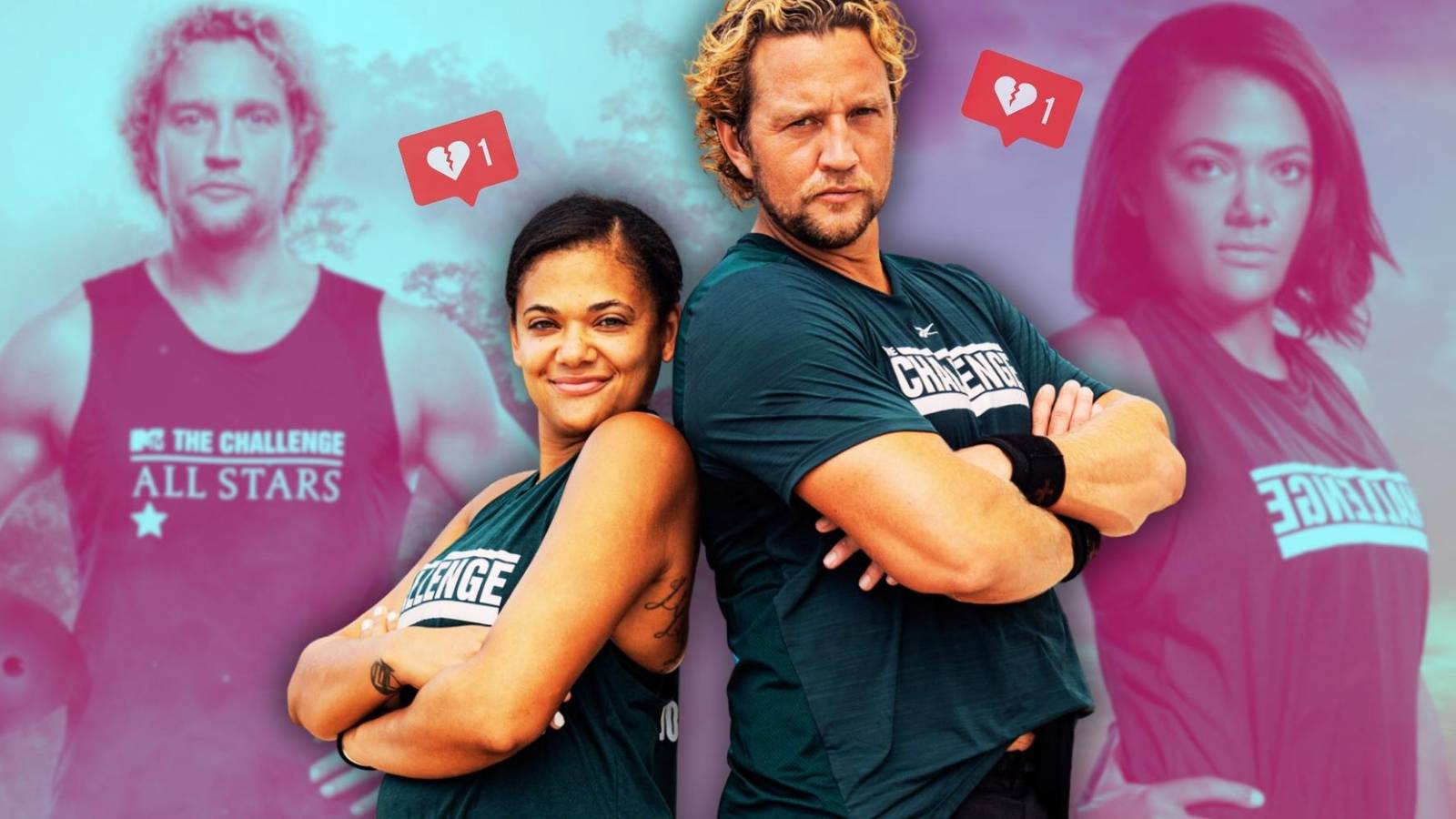 The Challenge: The MJ & Jonna Cheating Rumors Explained