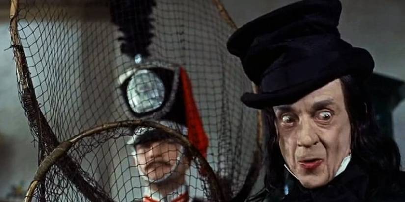 11 Scariest Scenes In Kids' Movies That Are Pure Nightmare Fuel