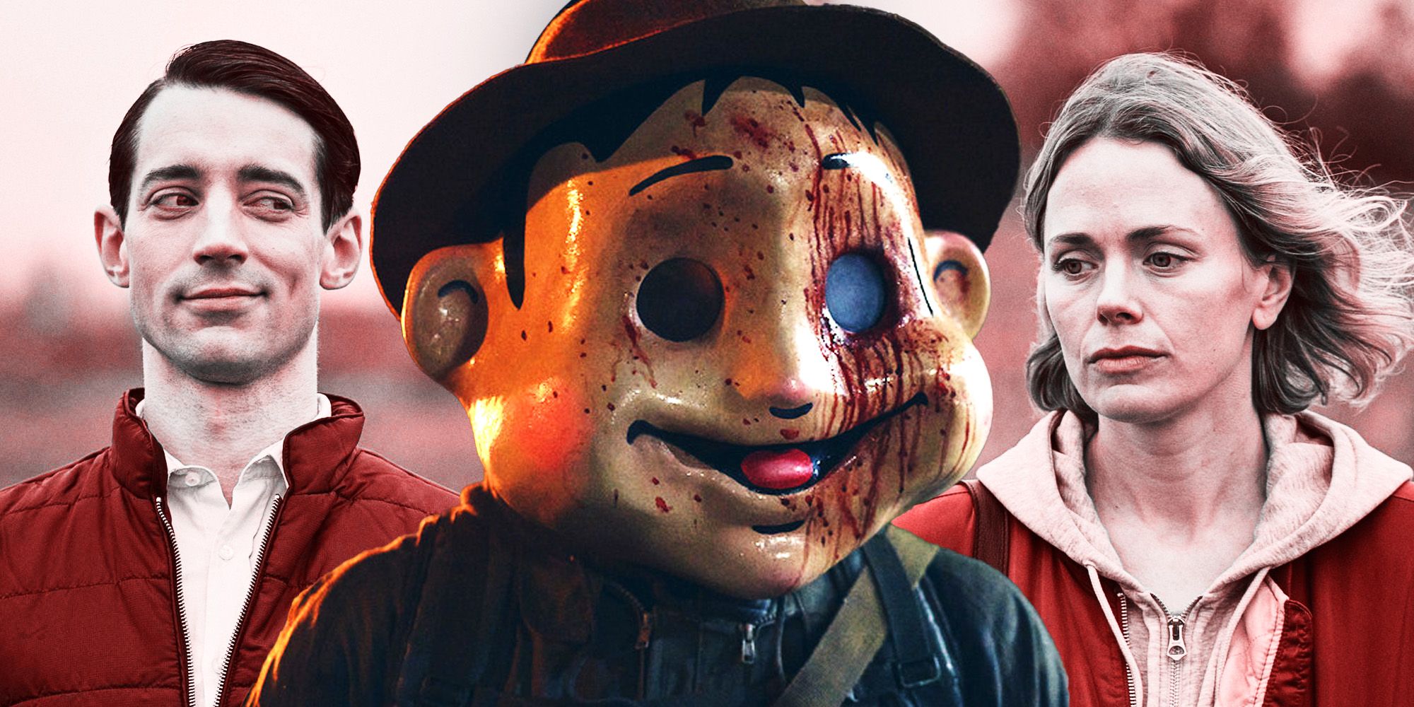 The Conference Ending Explained: Who The Killer Is In Netflix’s Horror ...