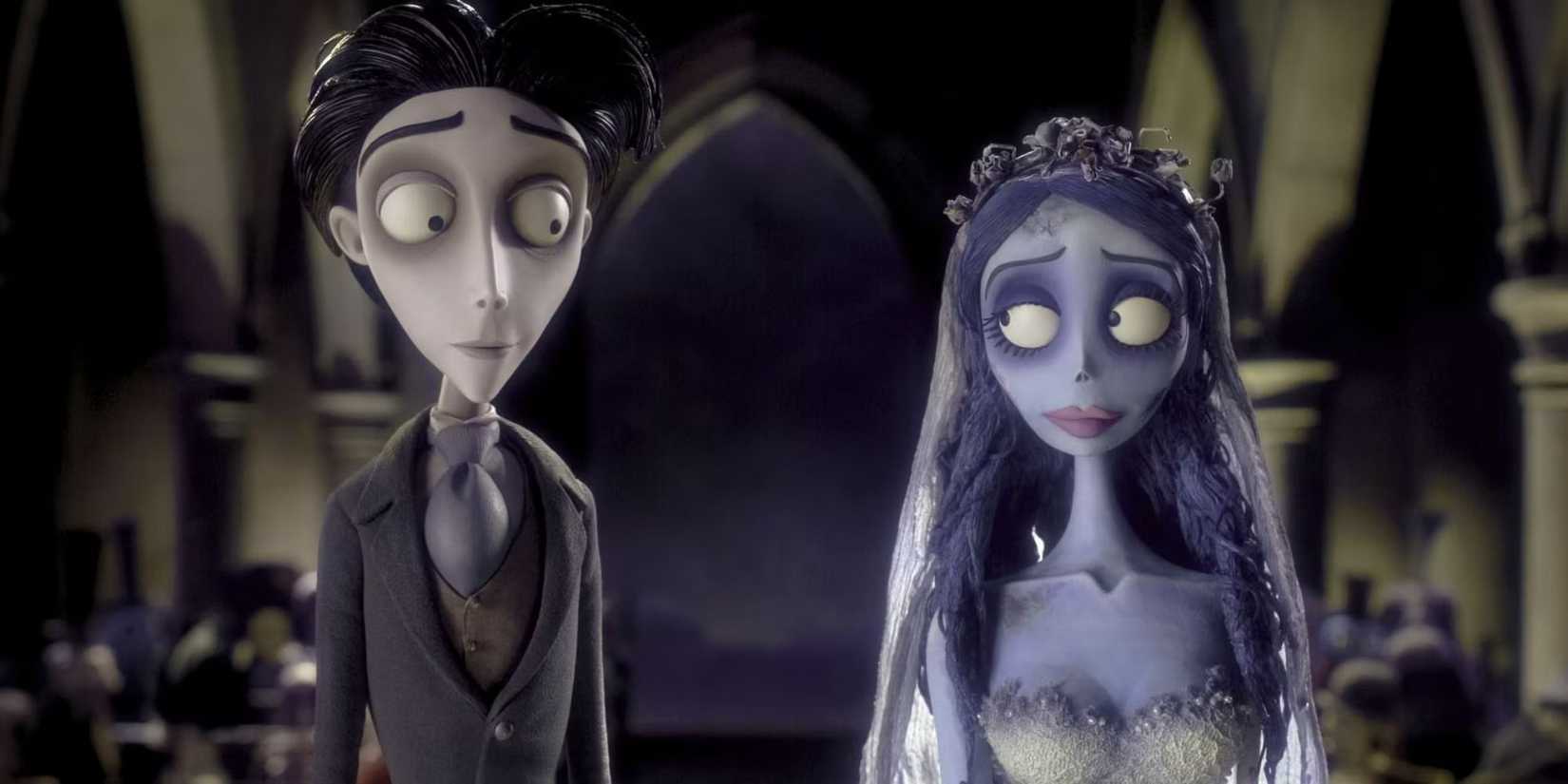 Tim Burton's Nightmare Before Christmas Is Secretly Connected To Corpse ...