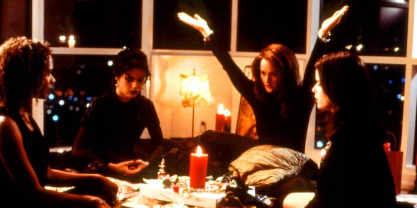 The Craft: Witchcraft, Spells & Rituals Explained