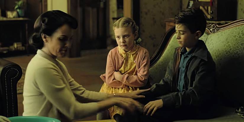 The Fall Of The House Of Usher Family Tree Explained