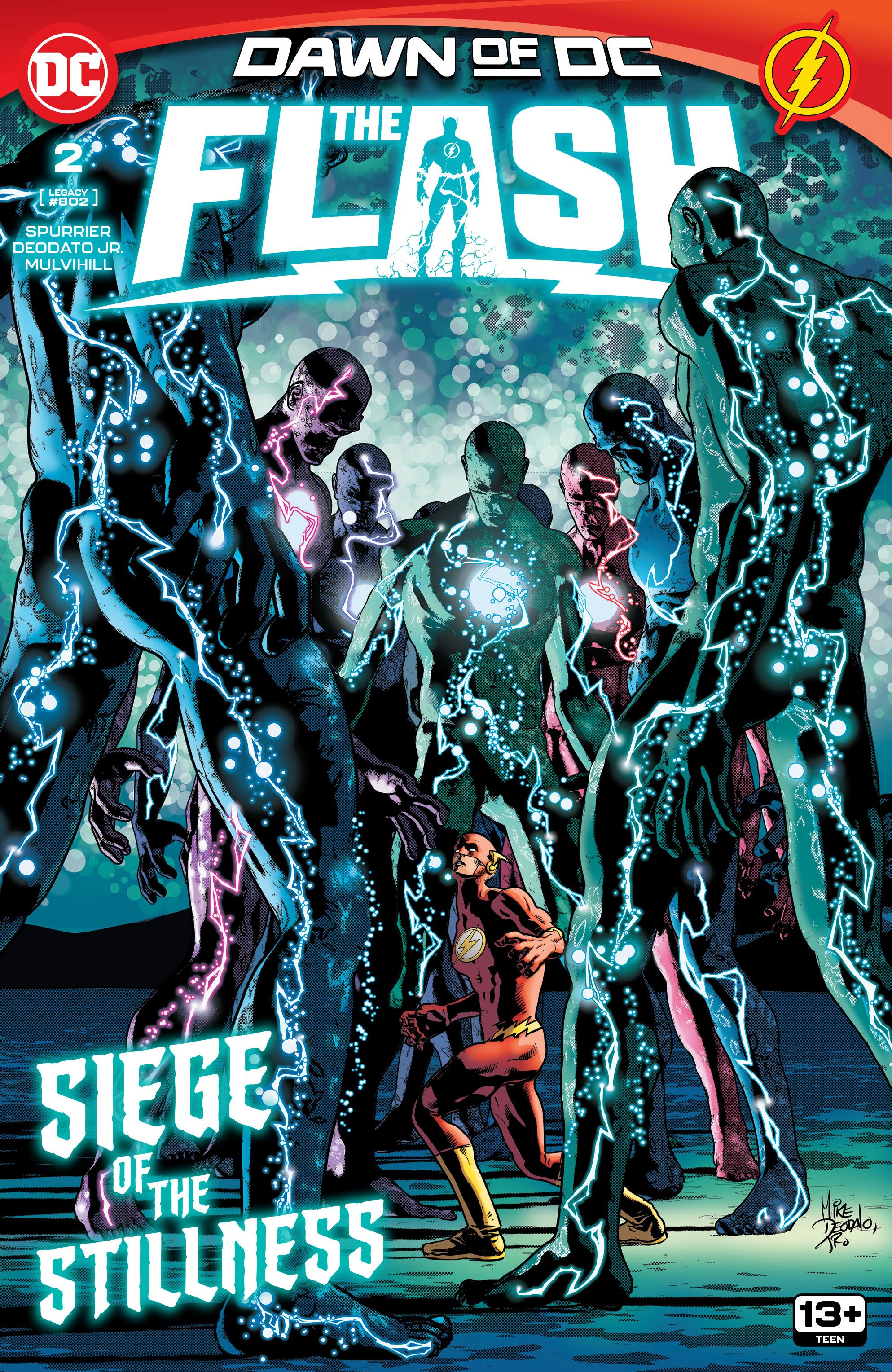 "You Can Be the Windshield": The Flash Reveals His Best Secret Weapon