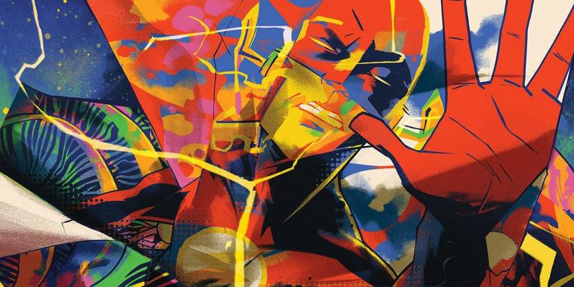 "It Rebuilds Itself Like Rot in Reverse": Flash Just Introduced DC's ...