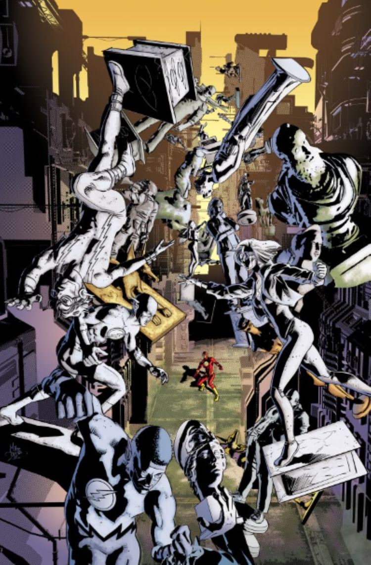 Flash Confirms 1 Speedster & 1 Iconic Villain Are Both Getting New Powers