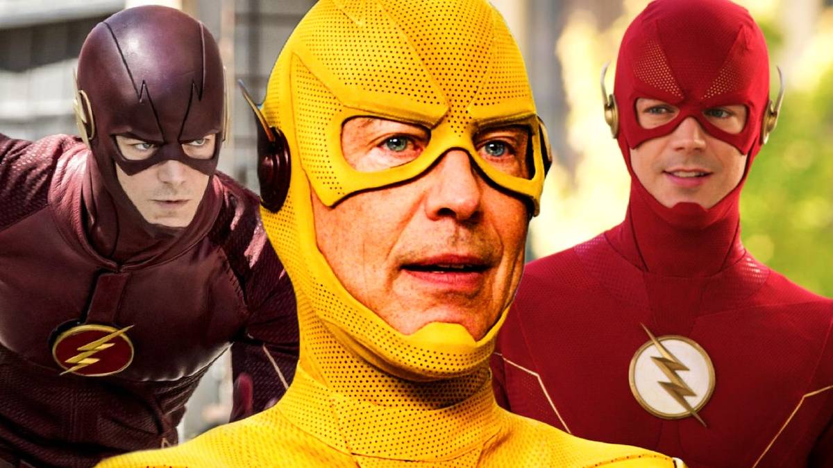 The Flash: The Best & Worst Part Of Each Season