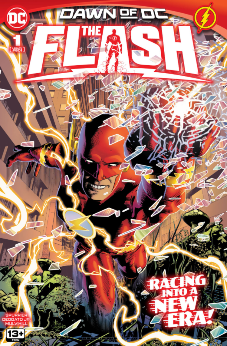 Flash Confirms 1 Speedster & 1 Iconic Villain Are Both Getting New Powers