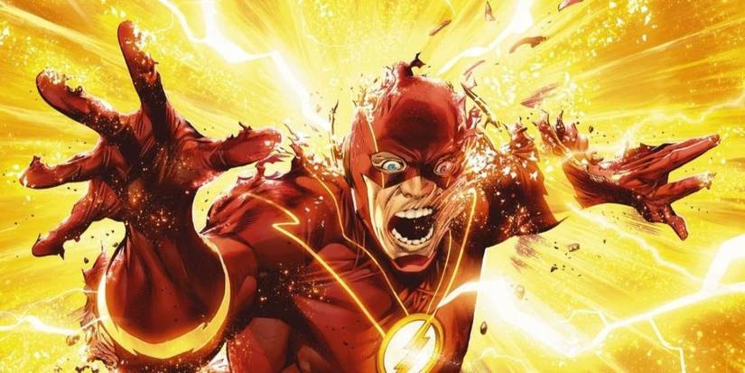 10 Superpowers The Flash Never Used In All 9 Seasons Of The Arrowverse Show