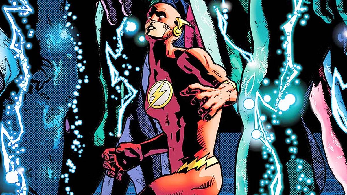 "It Rebuilds Itself Like Rot in Reverse": Flash Just Introduced DC's ...