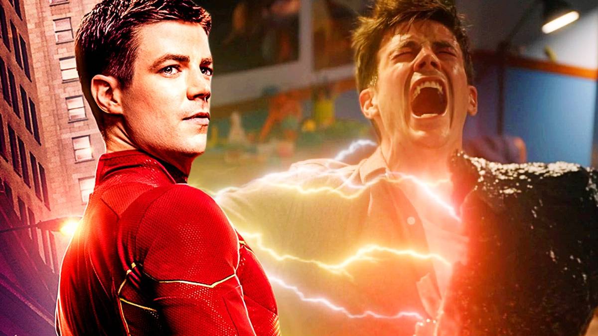 10 Harsh Realities Of Rewatching The Flash After Its Impressive 9 ...