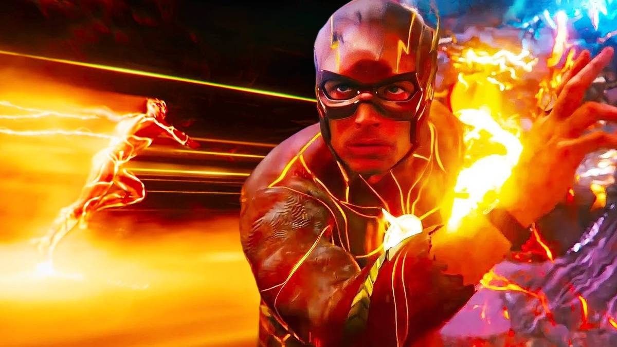 The Flash Director Addresses Why The DC Movie Bombed At The Box Office ...