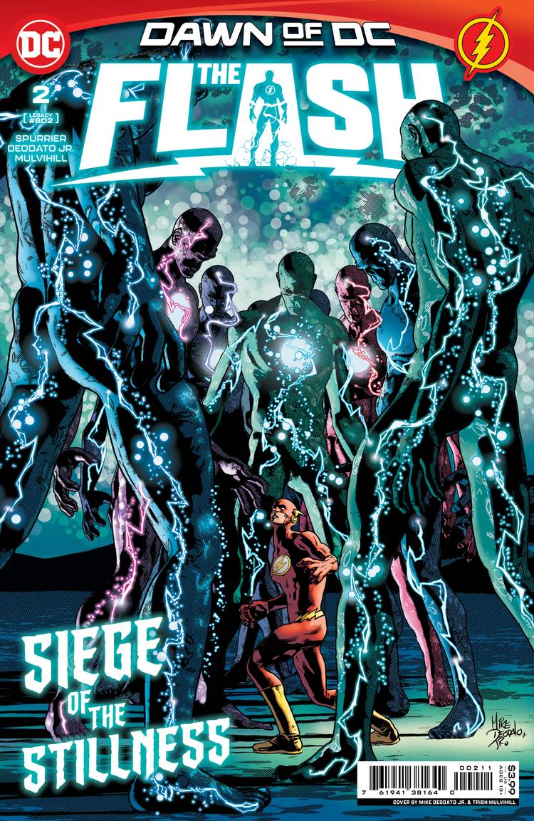 "The Stillness": Flash Lore Expands with the First Look at His Perfect ...