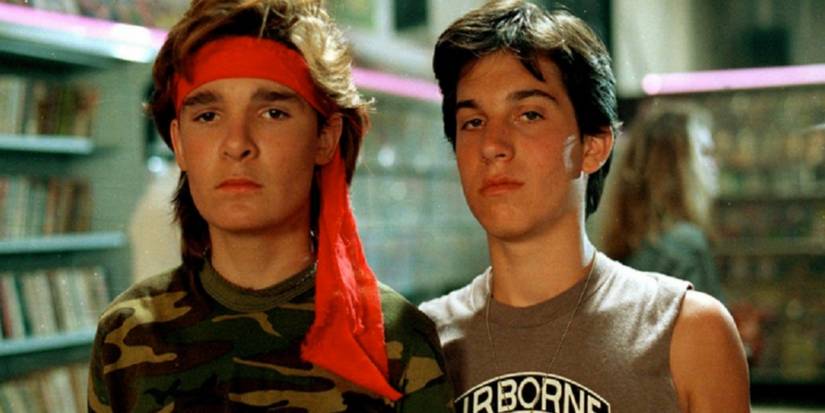 The Lost Boys' Frog Brothers Were Almost Completely Different Ages