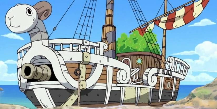 10 Coolest Ships in One Piece