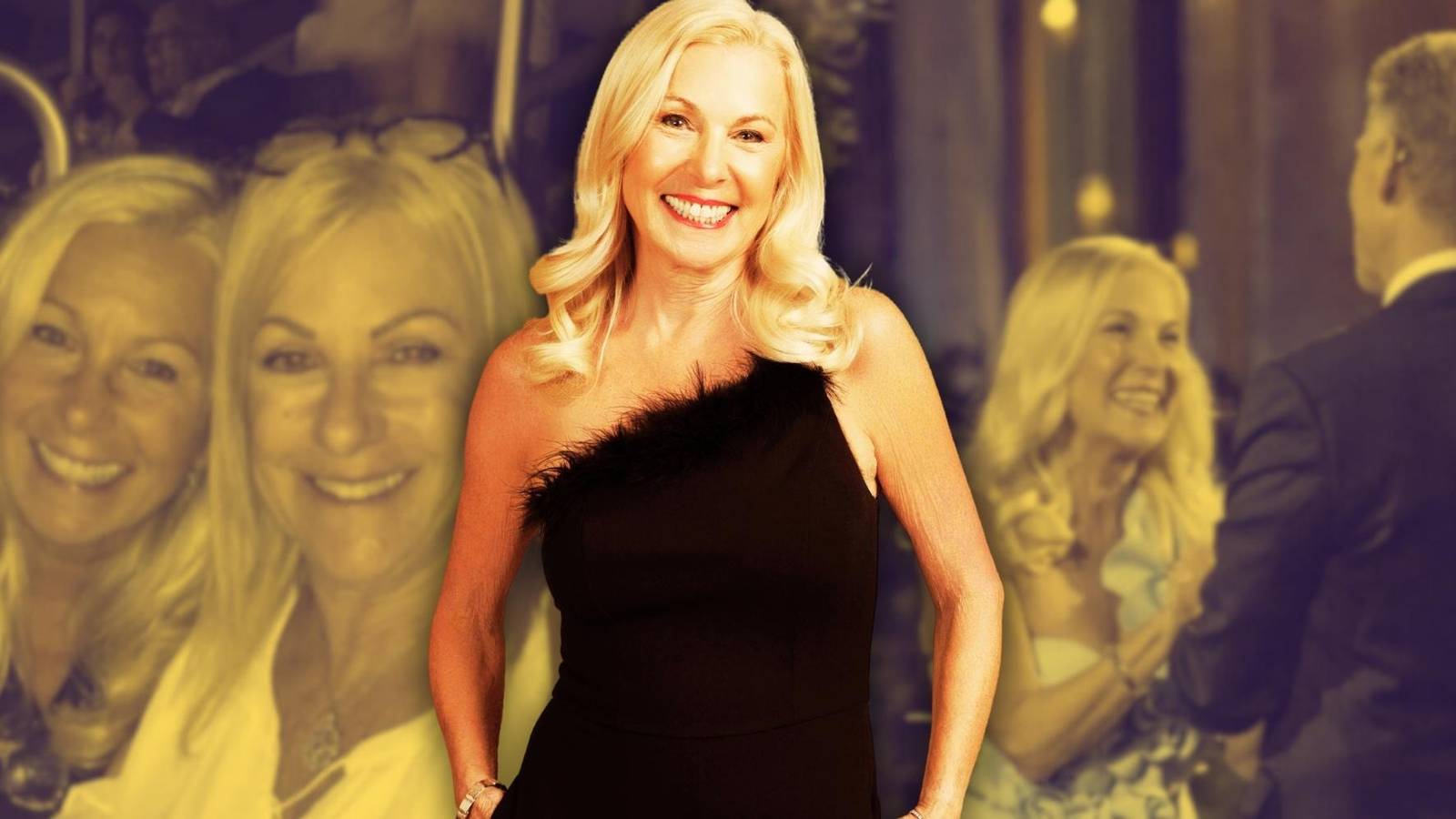 The Golden Bachelor - Who Is Roberta Zaktzer & How She Was Honored On ...
