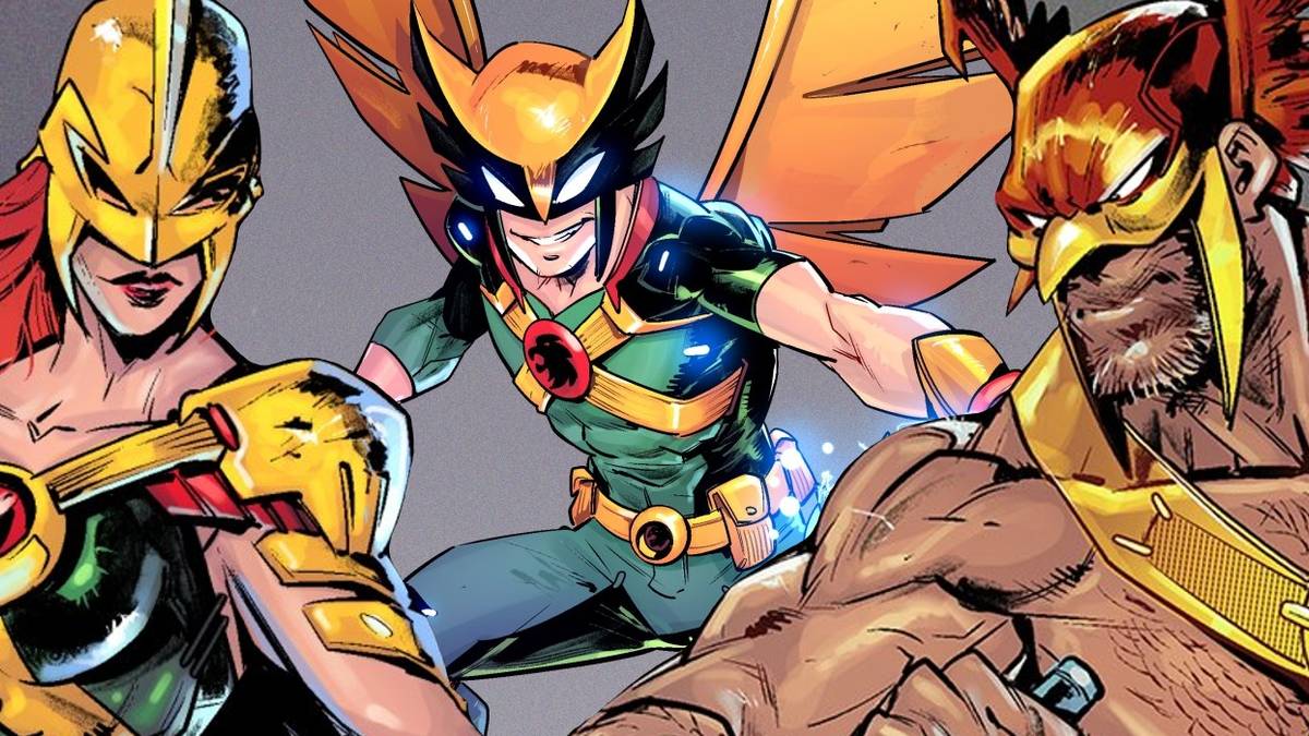 The Son of 2 Justice League Members Just Became DC's Biggest Mystery