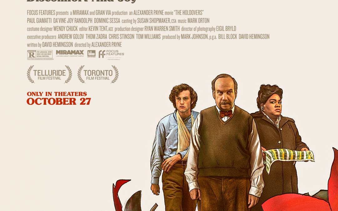 The Holdovers Summary, Trailer, Cast, Where to Watch and More