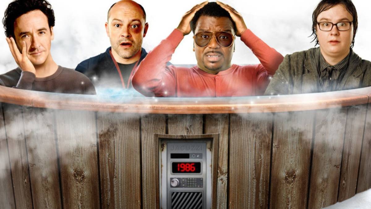 Is Hot Tub Time Machine Streaming On Netflix, Amazon Prime Video, Or ...