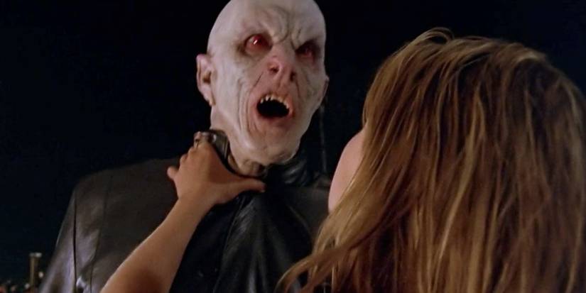 5 Times Buffy Actually Lost A Fight In Buffy The Vampire Slayer
