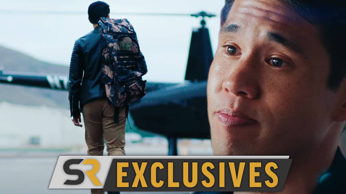 The Master Chief Trailer Sees Tensions Rise In The US Navy [EXCLUSIVE]